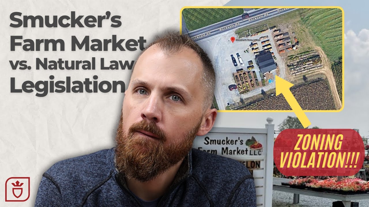 Smucker’s Farm Market – Future of Christendom