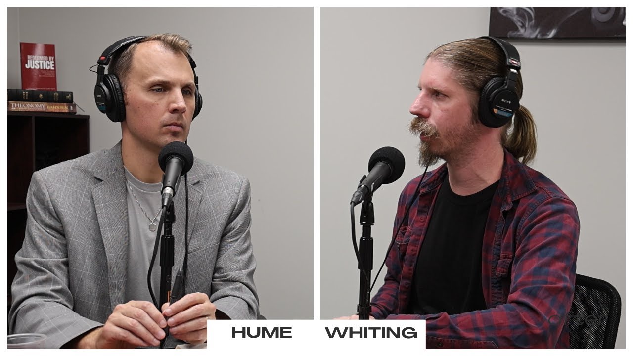 Chris Hume and Wilson Whiting Discuss Morality, Knowledge, and God ...