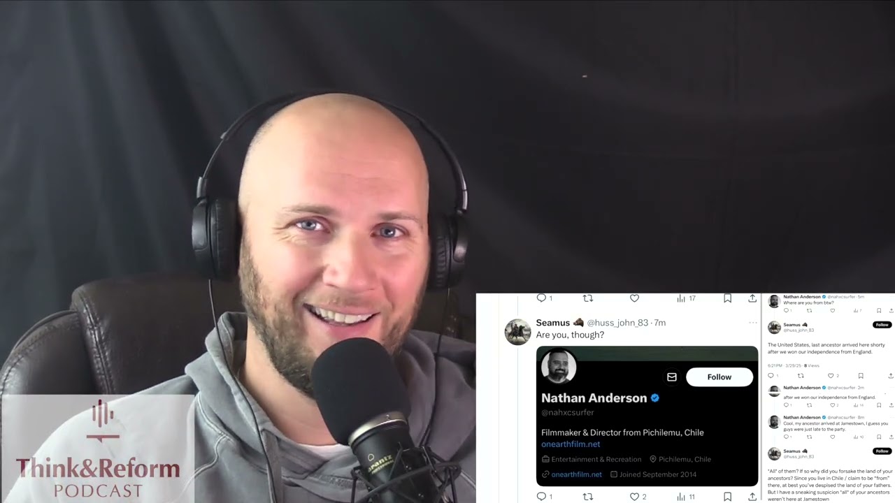 What Is an American and a Reformed Tradition Podcast on the Civil ...